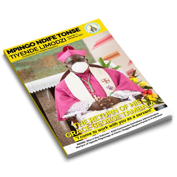 Mpingo Ndife Tonse Magazine