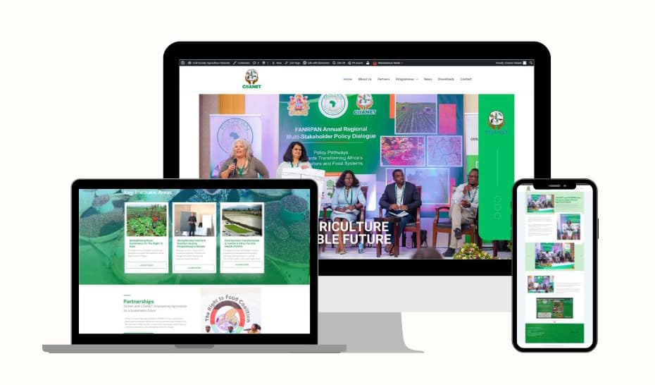 Civil Society Agriculture Network (CISANET)